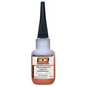 easton dr. dougs quickbond insert adhesive, 5-ounce