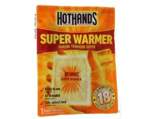 hothands hand and body super warmer, pack of 4