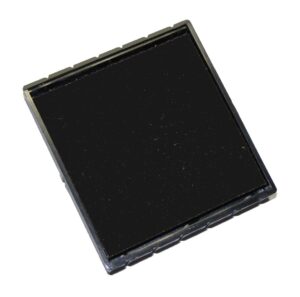 q-24 replacement pad for cosco 2000 plus q24 (black)