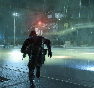 Metal Gear Solid V: Ground Zeroes - Xbox One Standard Edition