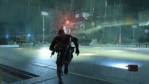 Metal Gear Solid V: Ground Zeroes - Xbox One Standard Edition