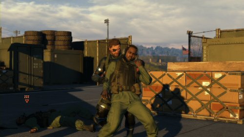 Metal Gear Solid V: Ground Zeroes - Xbox One Standard Edition