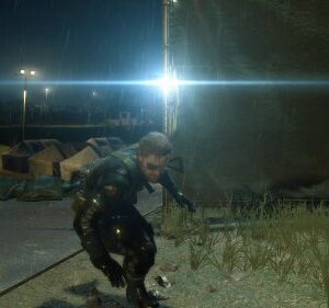 Metal Gear Solid V: Ground Zeroes - Xbox One Standard Edition