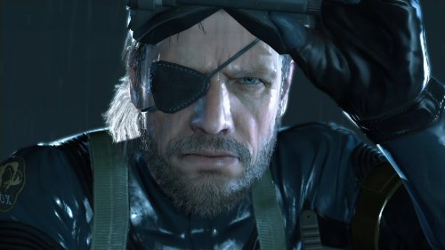 Metal Gear Solid V: Ground Zeroes - Xbox One Standard Edition