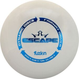 dynamic discs biofuzion escape 170-176g