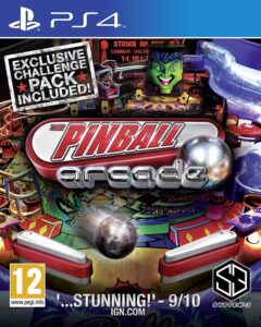 pinball arcade (ps4)