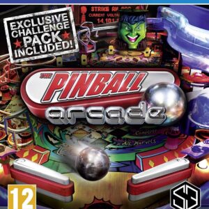 Pinball Arcade (PS4)