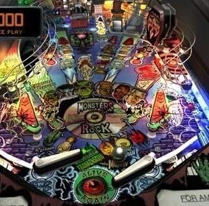 Pinball Arcade (PS4)