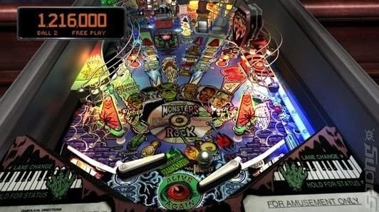 Pinball Arcade (PS4)