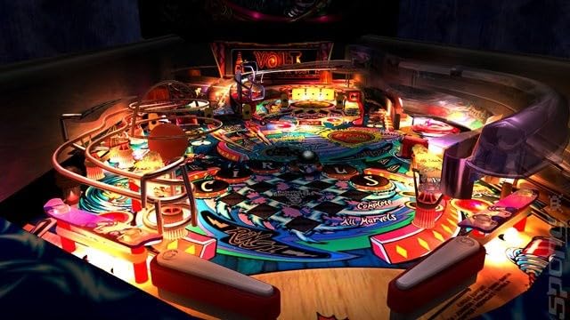 Pinball Arcade (PS4)