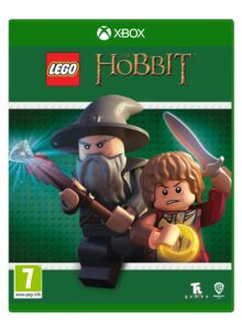 lego the hobbit (xbox one)