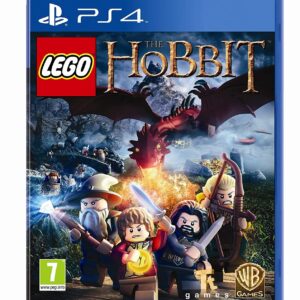 LEGO The Hobbit (PS4)