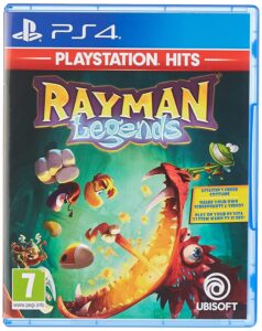 rayman legends (ps4)