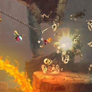 Rayman Legends (PS4)