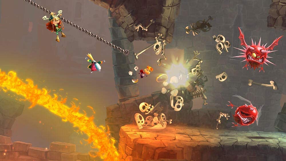 Rayman Legends (PS4)