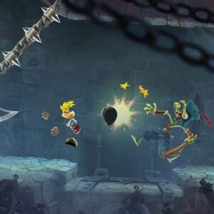 Rayman Legends (PS4)