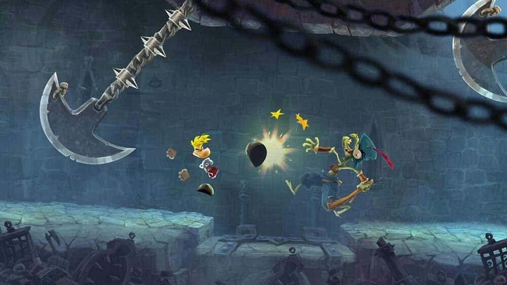 Rayman Legends (PS4)