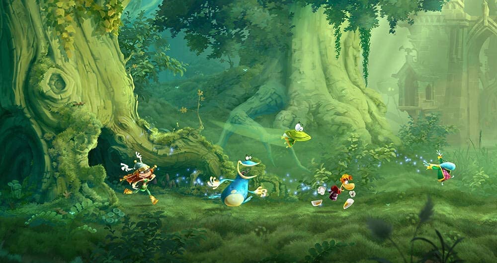 Rayman Legends (PS4)