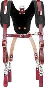 occidental leather 5055 stronghold suspension system