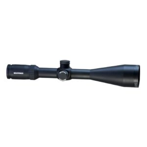 nightforce shv 4-14x56mm second focal plane (f2/sfp) 30mm tube durable precise waterproof fogproof hunting gun scope, center only illumination - moar - 30 moa - center illumination reticle