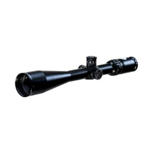 nightforce competition 15-55x52mm zerostop .125 moa fcr-1 reticle scope