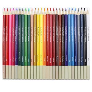 Artist’s Loft All-Media Art Set in Aluminum Case, 126 Pieces – All-in-One Art Set Kit Includes Art Supplies for Drawing, Painting and More