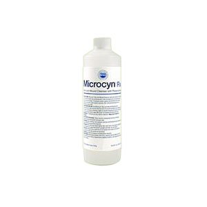 oculus innovative sciences oi847816 - microcyn solution with preservatives 990 ml bottle