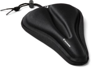 bontrager gel saddle covers