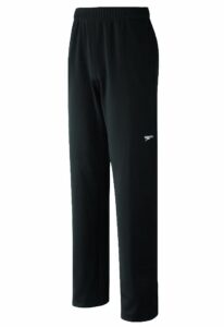 speedo men's pants full length streamline team warm up