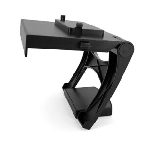 ostent tv clip mount dock stand holder for microsoft xbox one kinect 2.0 sensor camera