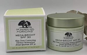 dr. andrew weil for origins megabright skin tone correcting oil-free moisturizer, 1.7 ounce (sg_b00hhvbori_us)