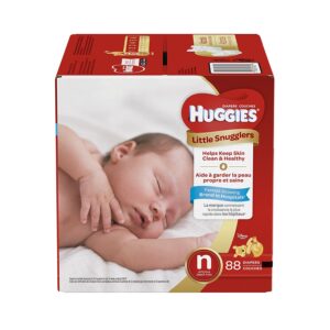 huggies little snugglers baby diapers