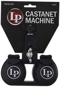 latin percussion lp427 castanet machine