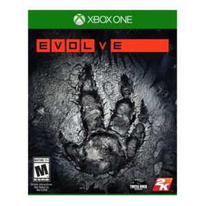 evolve - xbox one