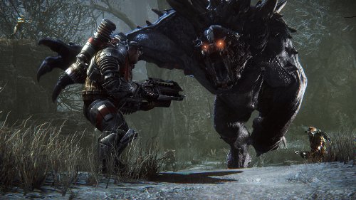 Evolve - PC