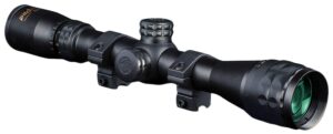 konusfire 3x-9x32mm 3x-9x32mm riflescope with mounting rings