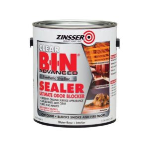 zinsser 271460 1g clr bin adv primer