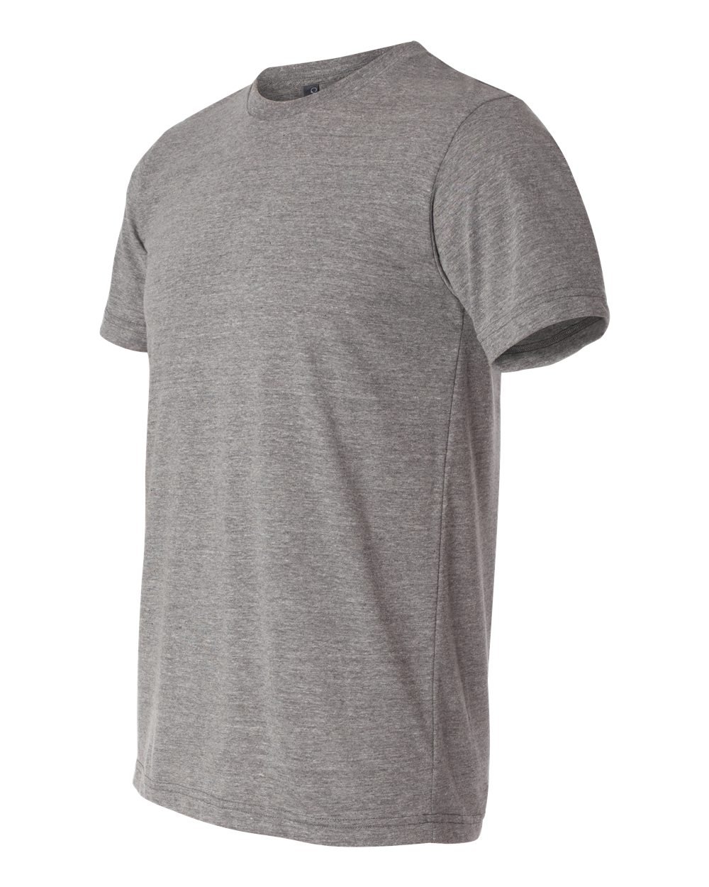 CANVAS Triblend V-Neck T-Shirt. 3415 - X-Large - Grey Triblend