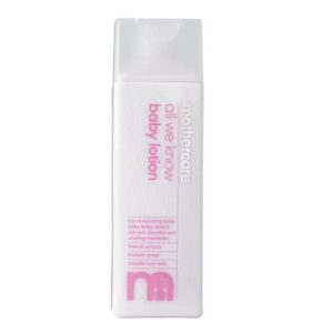 mothercare all we know baby lotion 300ml e 0m+ - pack of 1, 300ml