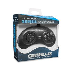 hyperkin "gn6" premium controller for genesis