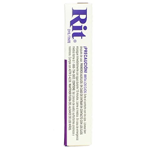 Rit 13 1 Oz Purple Rit Powder Dye