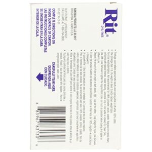 Rit 13 1 Oz Purple Rit Powder Dye