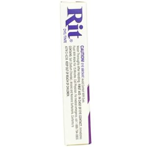 Rit 13 1 Oz Purple Rit Powder Dye