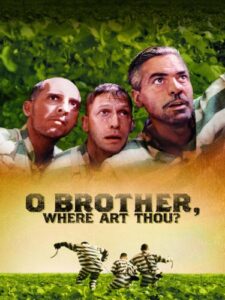 o brother, where art thou?