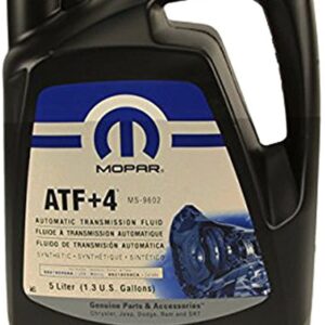 Mopar Automatic Transmission Fluid, 5 Liter