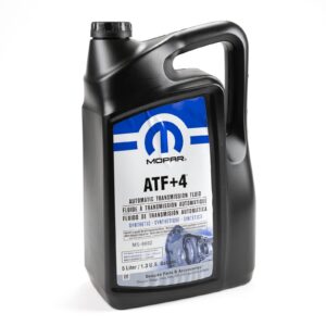 Mopar Automatic Transmission Fluid, 5 Liter