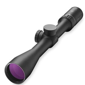 burris optics droptine riflescope with ballistic plex reticle, 3-9x 40mm, matte black (200017)