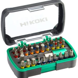 Hitachi 750363 Bit Set 32 Pieces