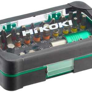 Hitachi 750363 Bit Set 32 Pieces