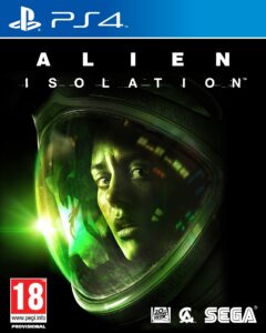 alien: isolation (ps4)